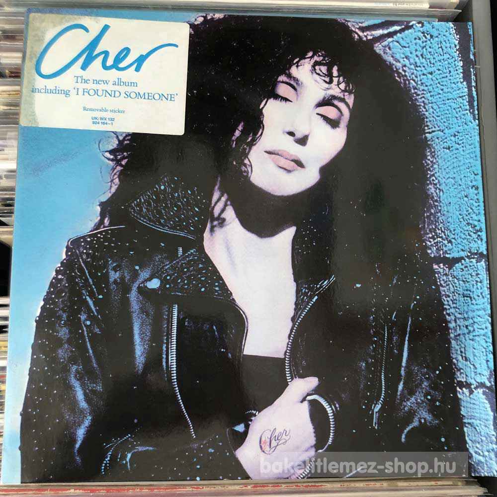 Cher Cher UK/EU - Bakelit lemez shop