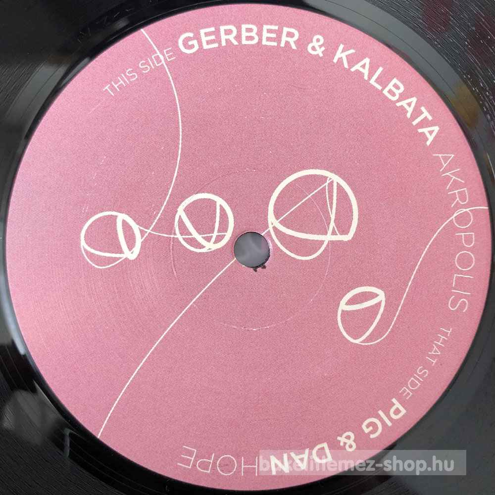 Gerber & Kalbata - Pig & Dan Cocoon Morphs Tokyo - 50th Part II DE ...